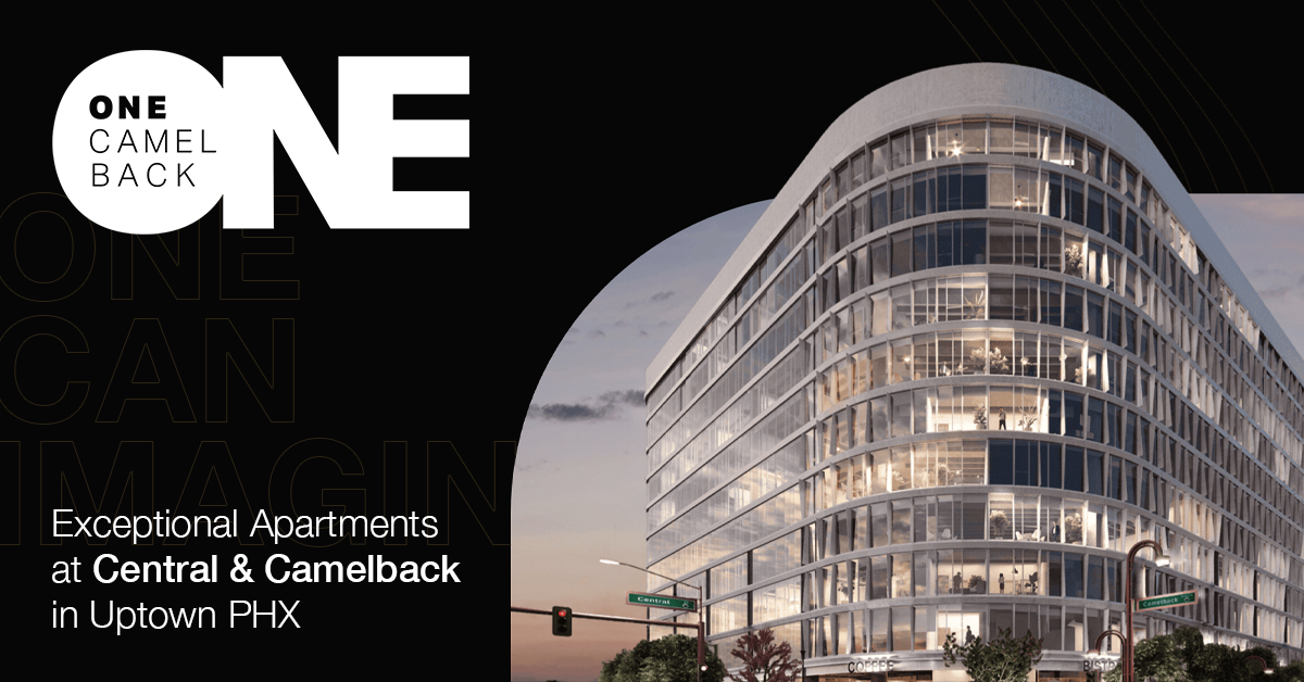 One Camelback | Exceptional Uptown PHX Apartments